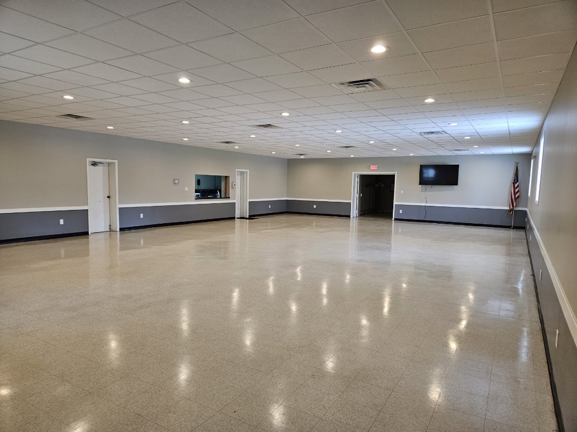 Hall Rentals – Johnson Fire Department