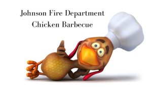 Chicken Barbecue – Johnson Fire Department