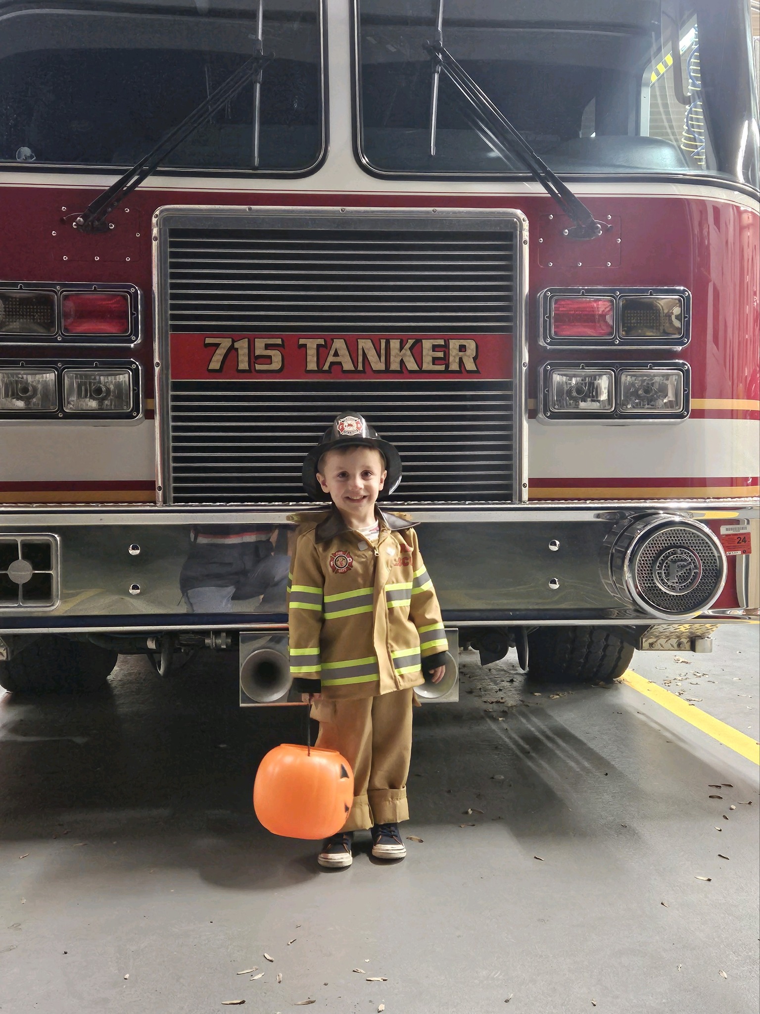 Gallery – Johnson Fire Department