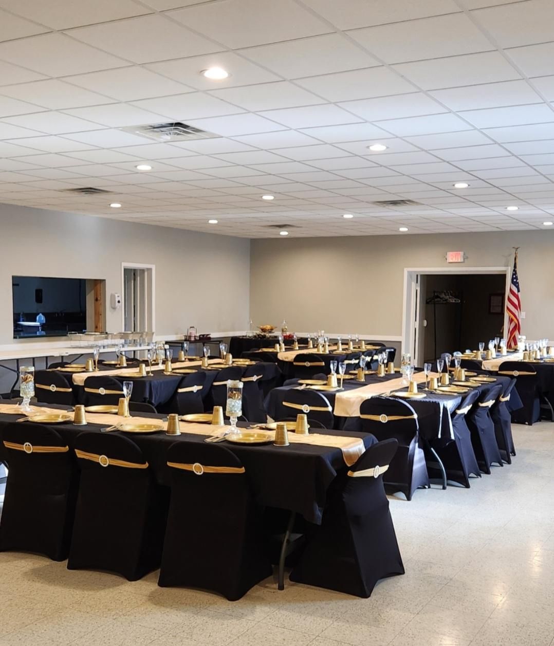 Hall Rentals – Johnson Fire Department