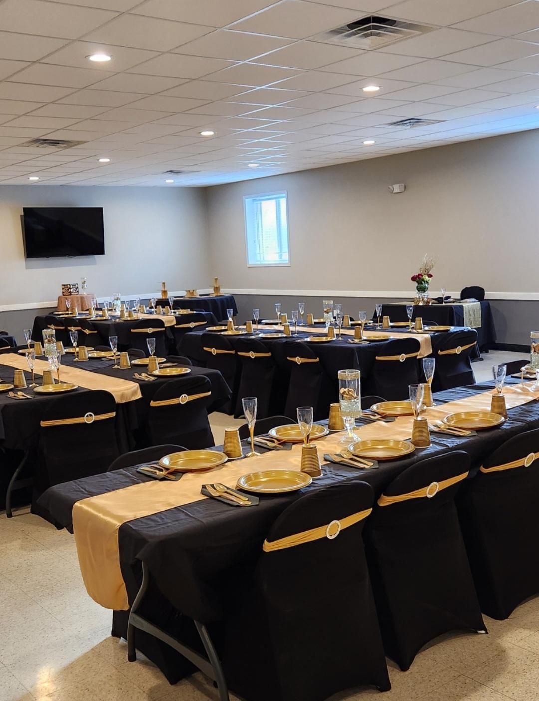 Hall Rentals – Johnson Fire Department